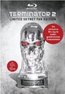 Terminator 2 Blu-Ray Skynet Edition - Blu Ray